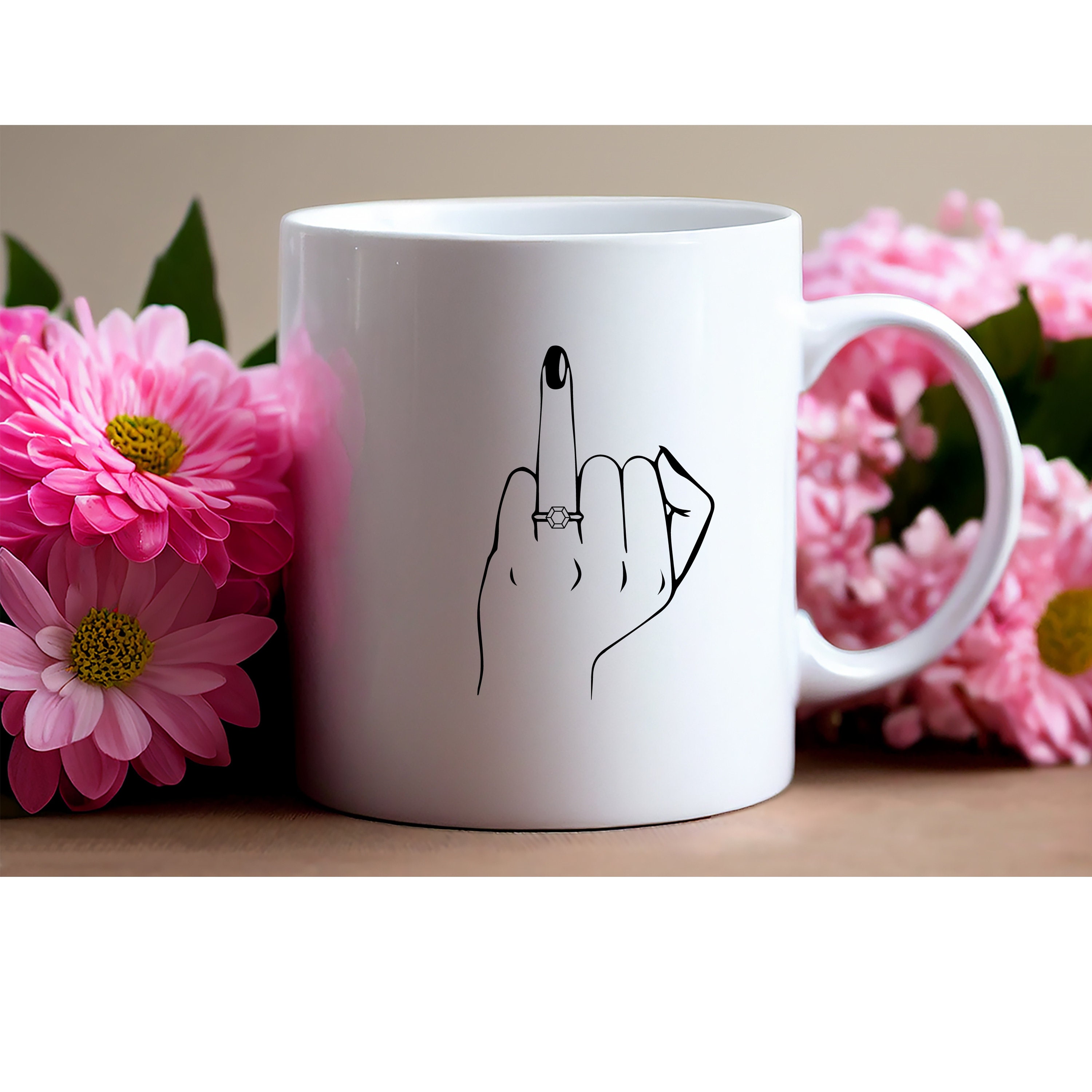 Wedding Finger Svg, Engaged Finger Svg, Wifey Diamond Ring Svg, Svg for ...