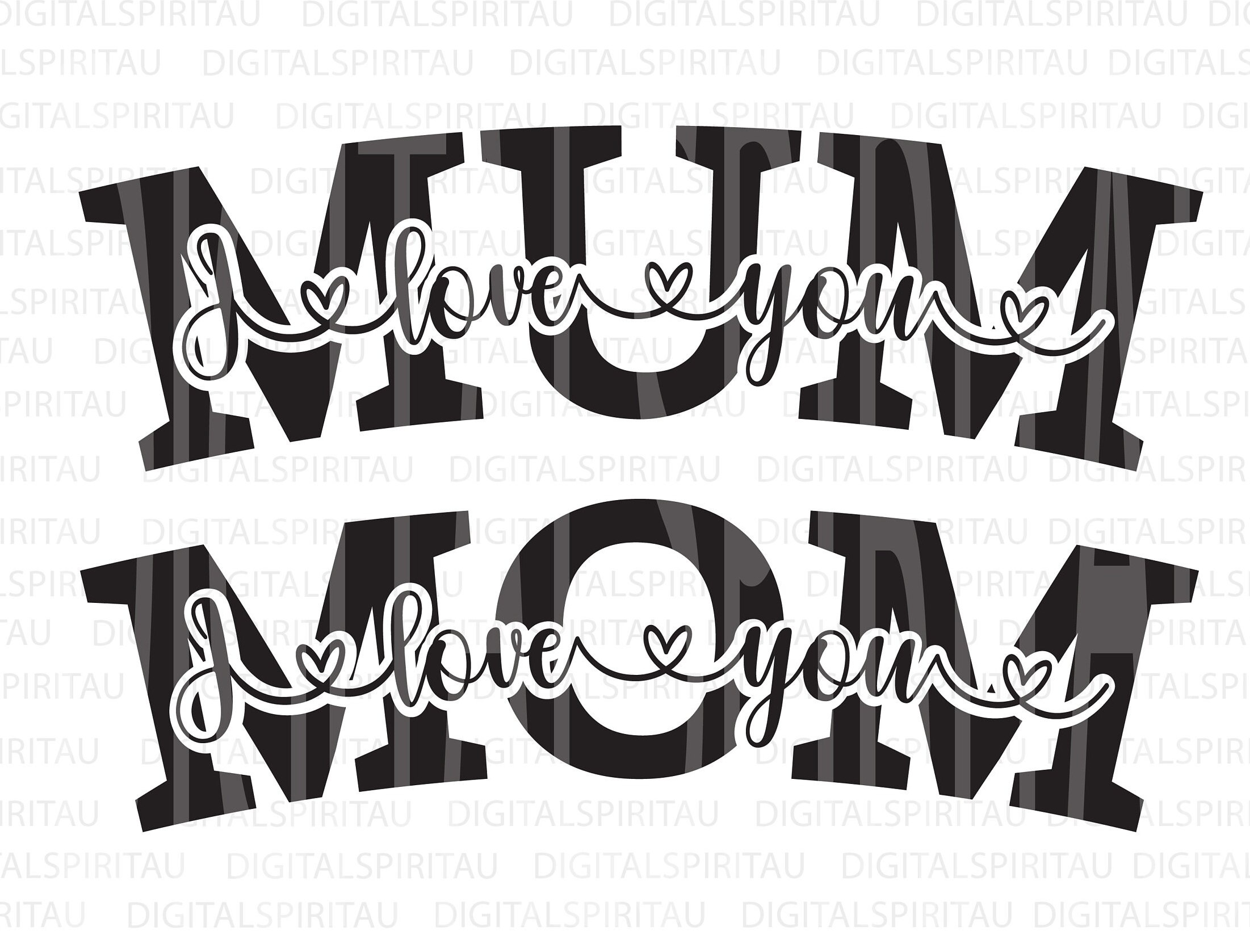 Mom Png Svg Mum Svg Mama Png Mom Shirt Svg Mom Life Png, Sublimation ...
