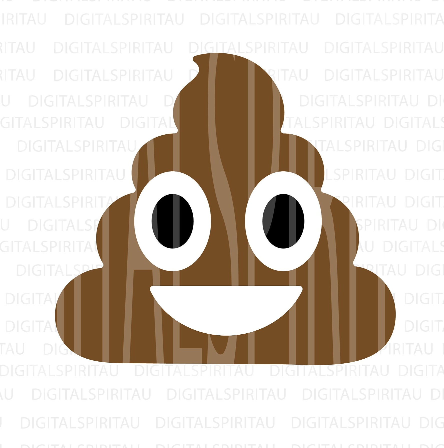 Poop Svg, Png, Eps, Poop Face Svg, Poop Clipart, Funny Svg, Toilet ...
