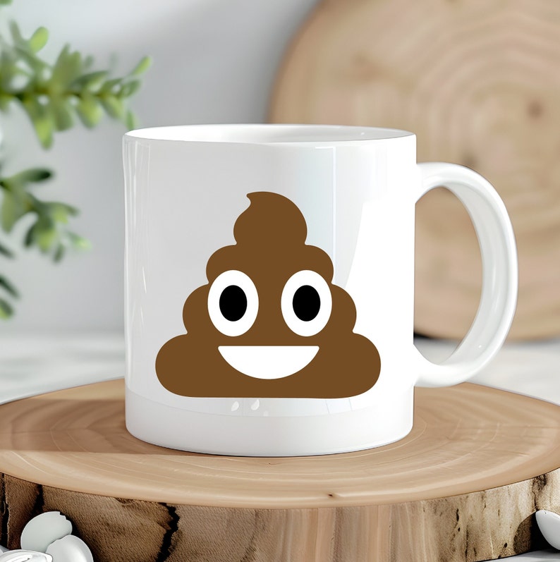 Poop Svg, Png, Eps, Poop Face Svg, Poop Clipart, Funny Svg, Toilet ...