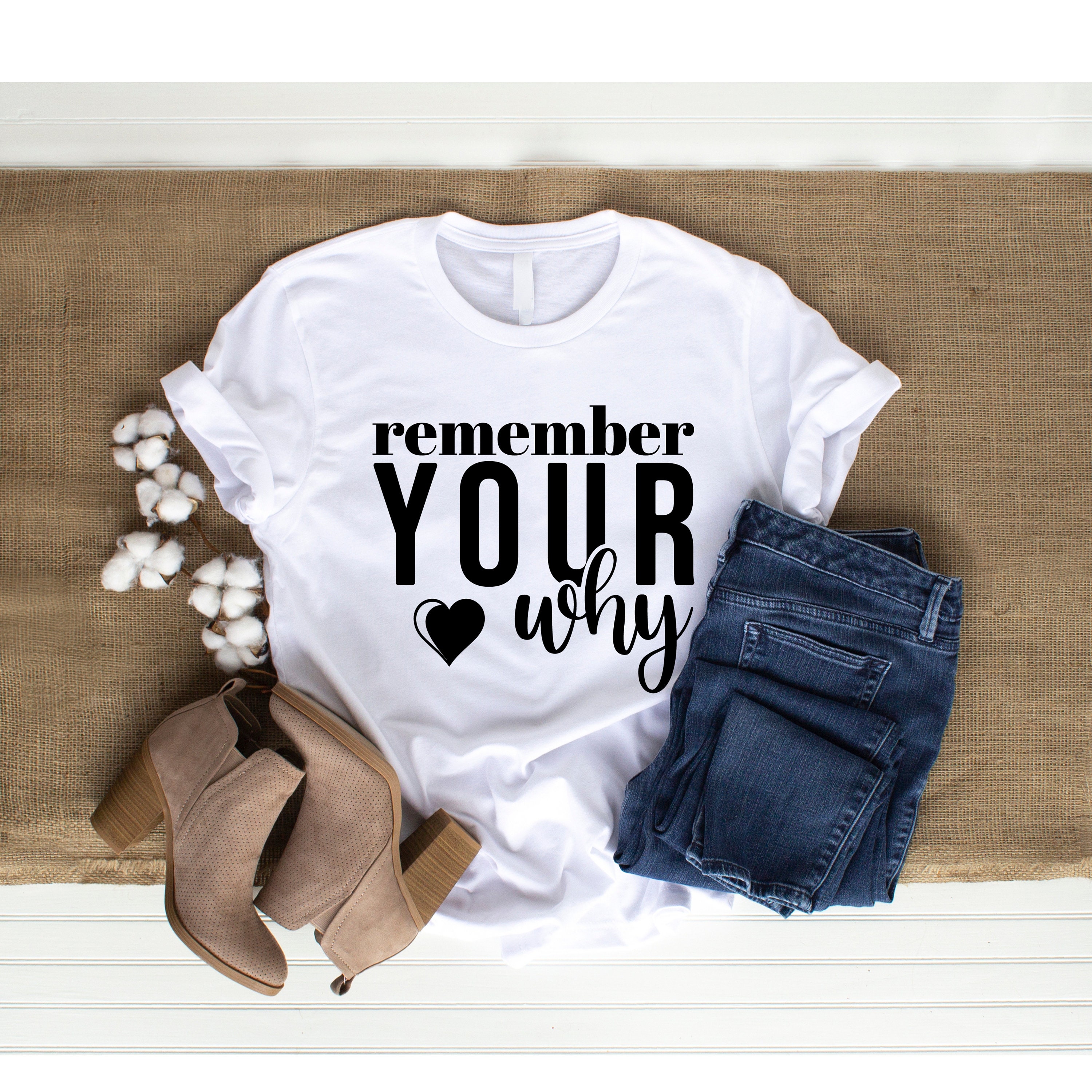Remember Your Why SVG PNG, Inspirational Quotes Svg, Motivation Svg ...