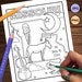 MISSOURI Coloring Page With State Facts - Printable United States of ...