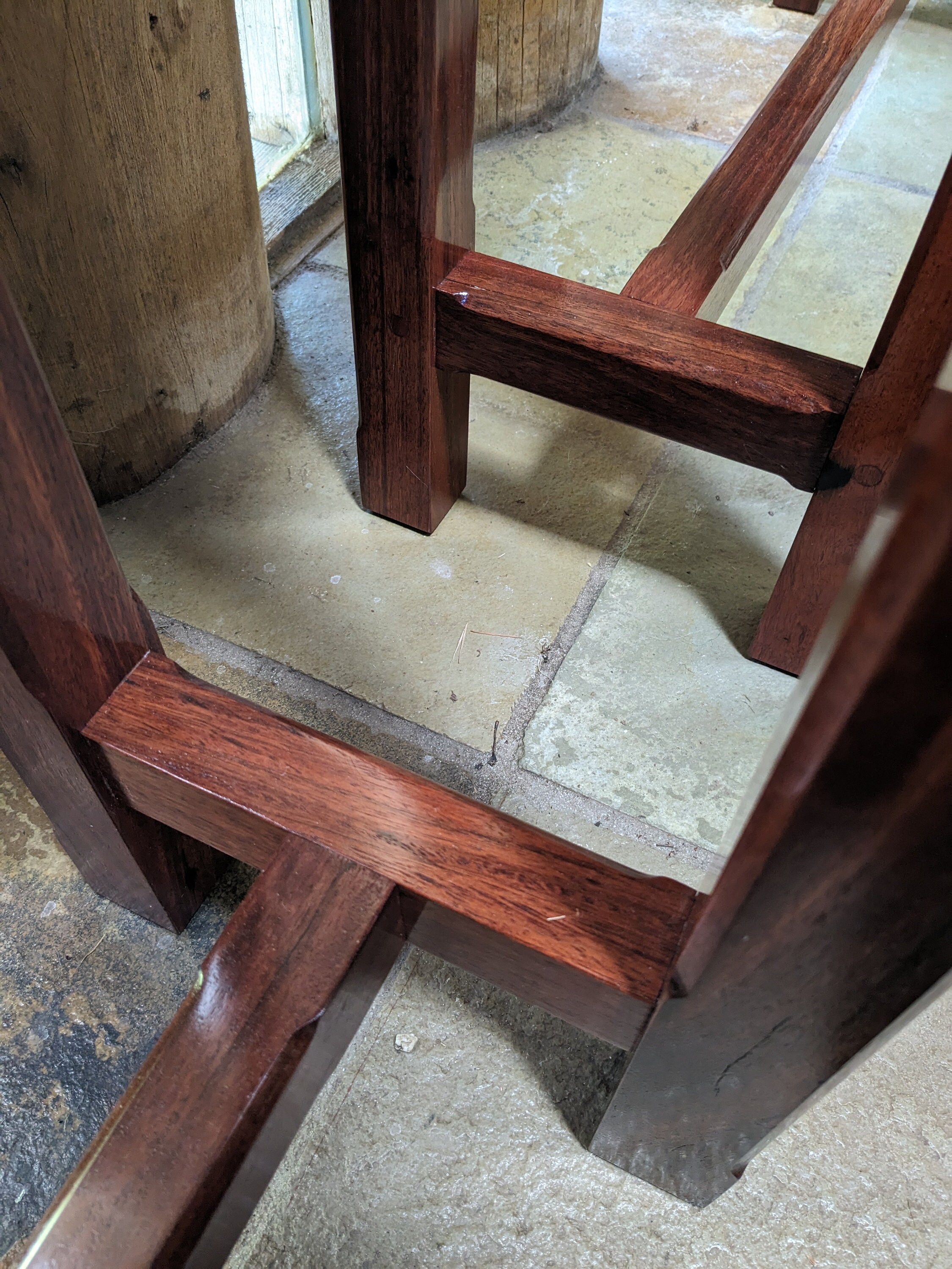 Timber Hall Tables - Etsy