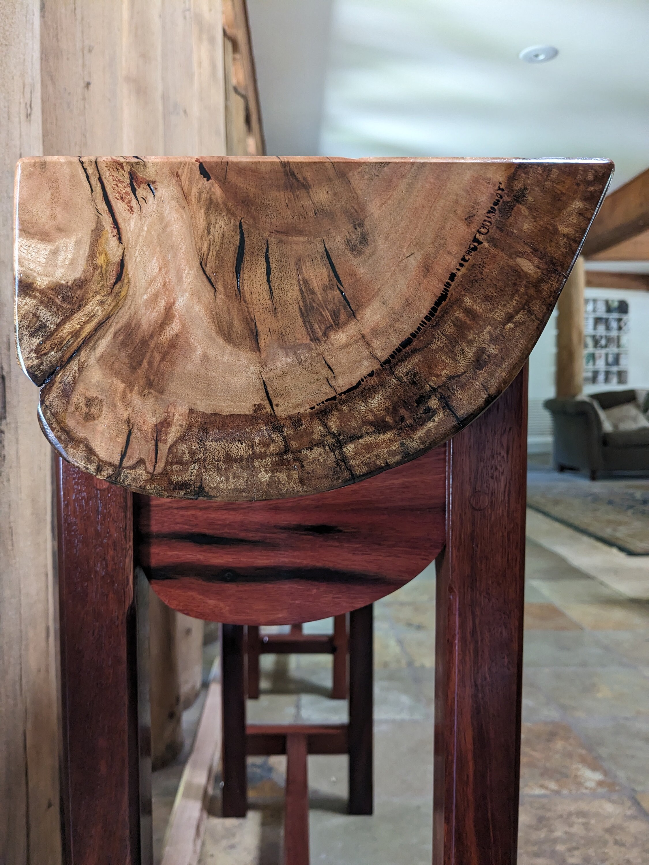 Timber Hall Tables - Etsy