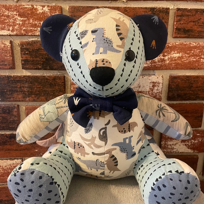 Memory Bear - Etsy