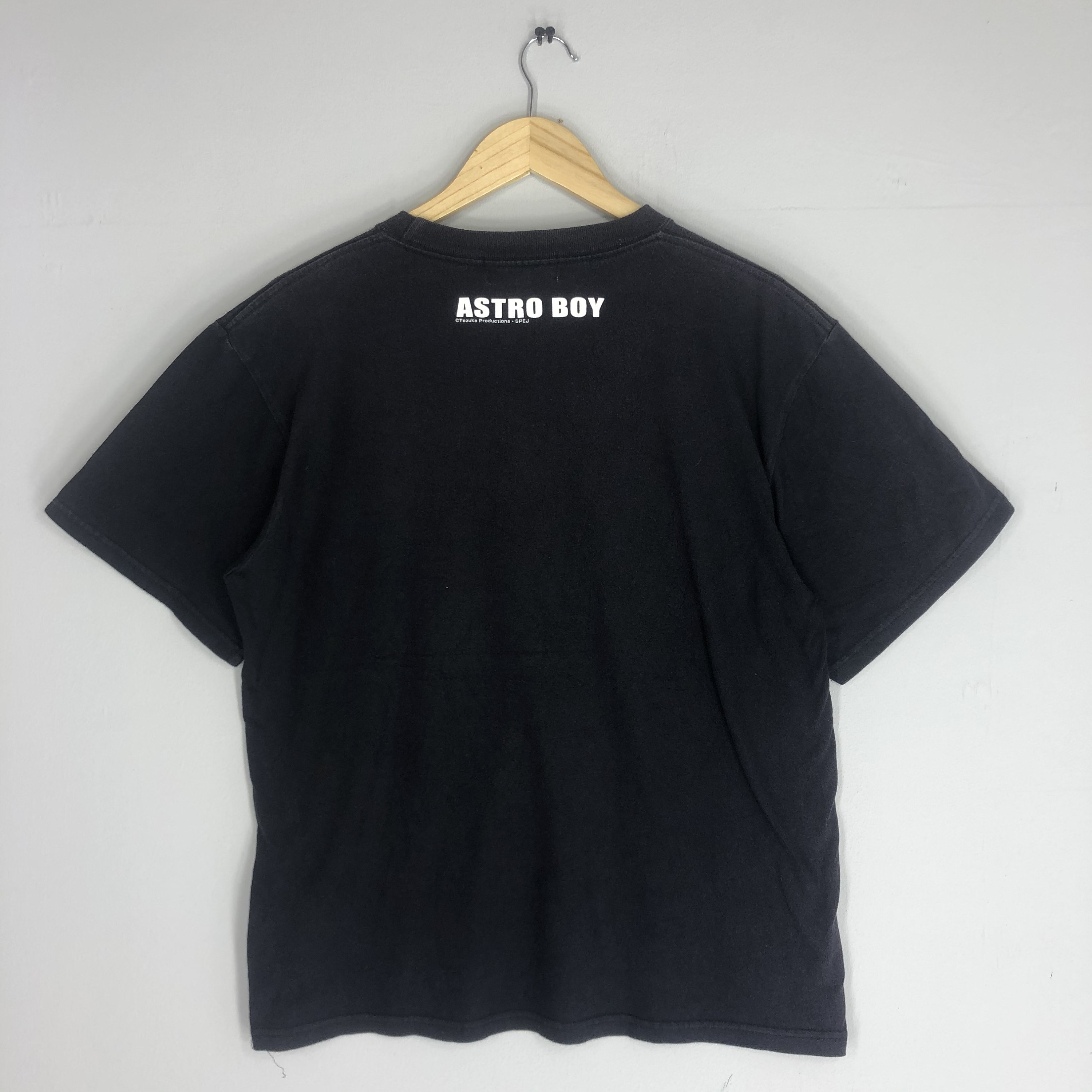 Vintage Astro Boy Mighty Atom Japanese Anime Tshirt Medium Manga Akira ...