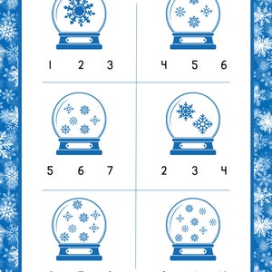 Printable Worksheets for Prek and Kindergarten Classes, Teachers and ...