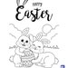 Easter Printable Worksheets for Prek and Kindergarten Classes, Teachers ...