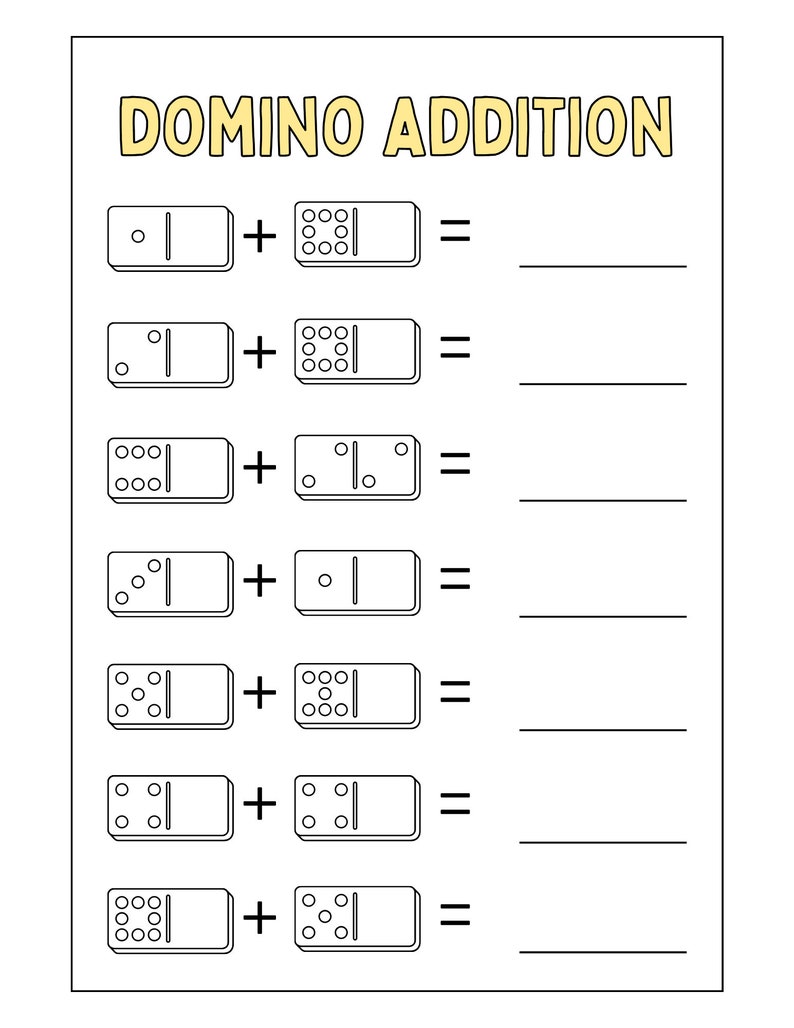 Printable Worksheets for Prek and Kindergarten Classes, Teachers and ...