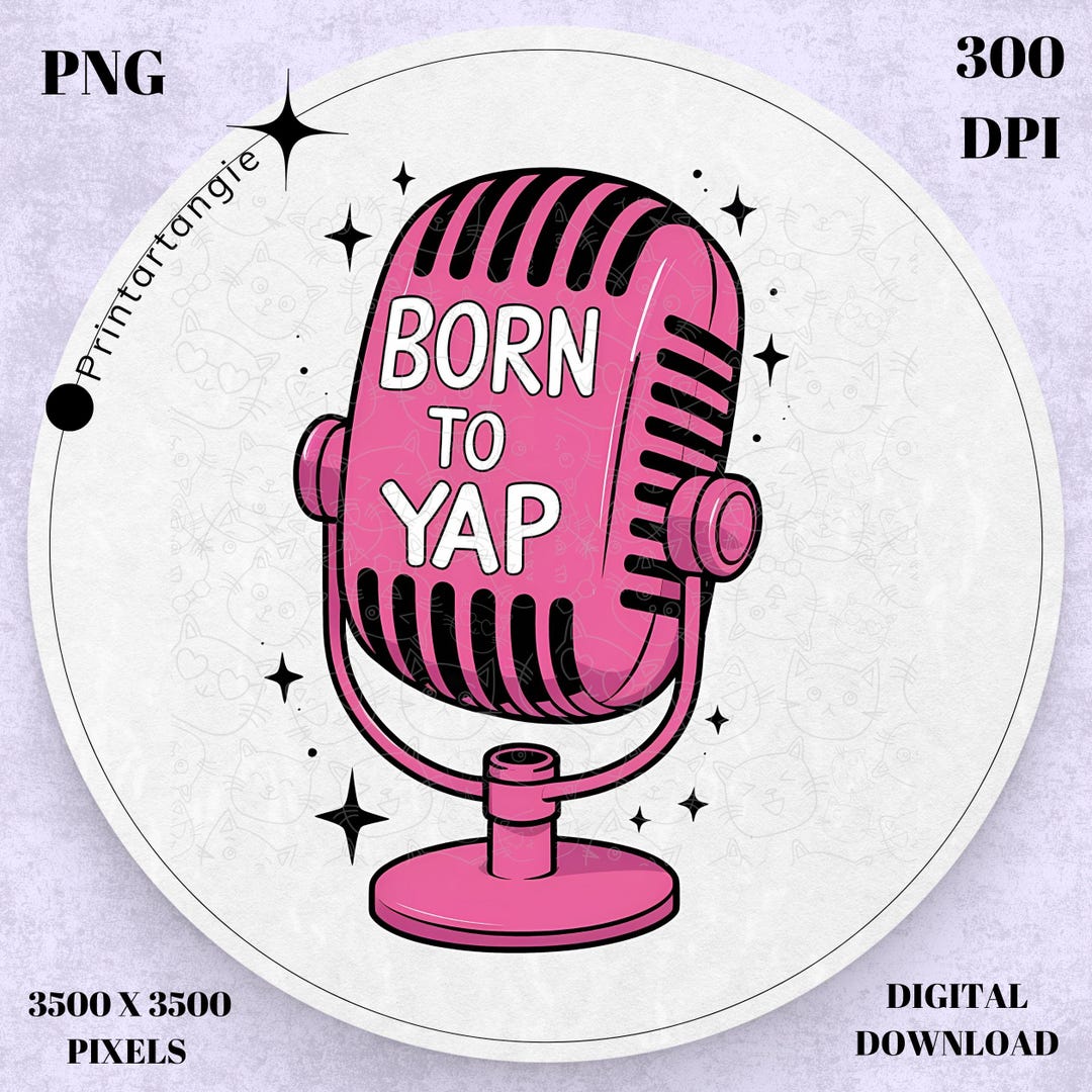 Born to Yap PNG, Trendy PNG, Popular PNG, Girly Girl Png, Just A Girl ...
