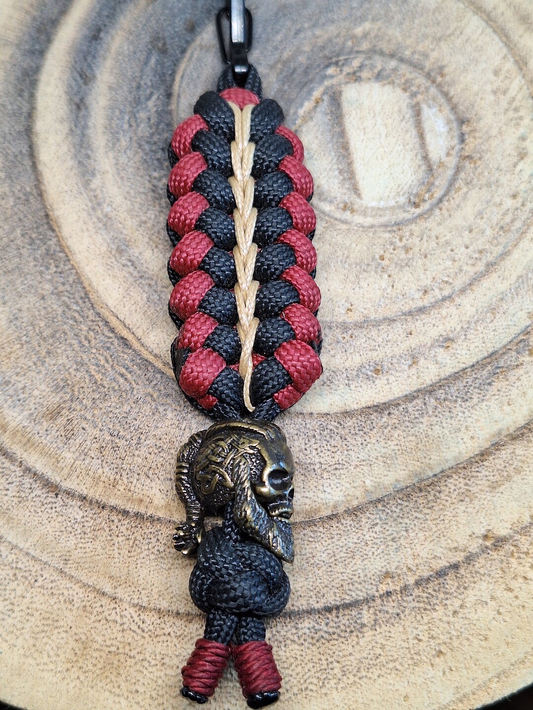 Viking Keychain, Viking Warrior Keychain, Viking Jewelry, Norse Jewelry ...