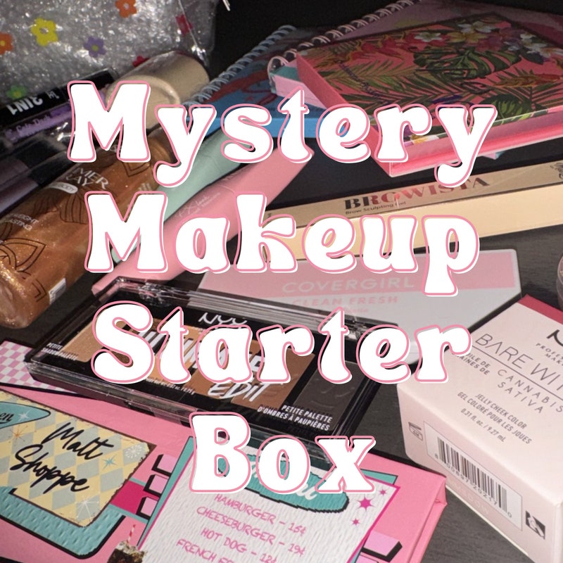 Makeup - Etsy