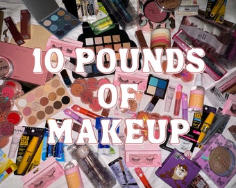 Face Makeup & Cosmetics - Etsy