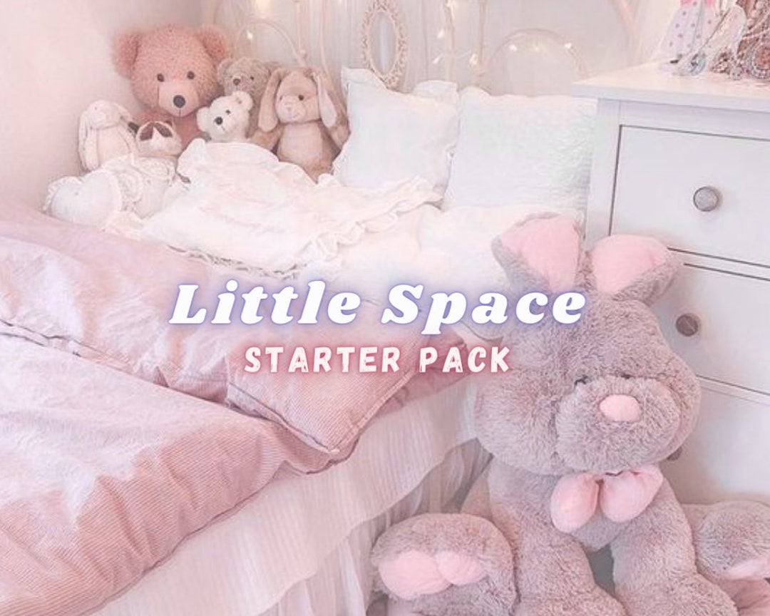 Little Space Starter Pack, Agere Grab Bag - Etsy