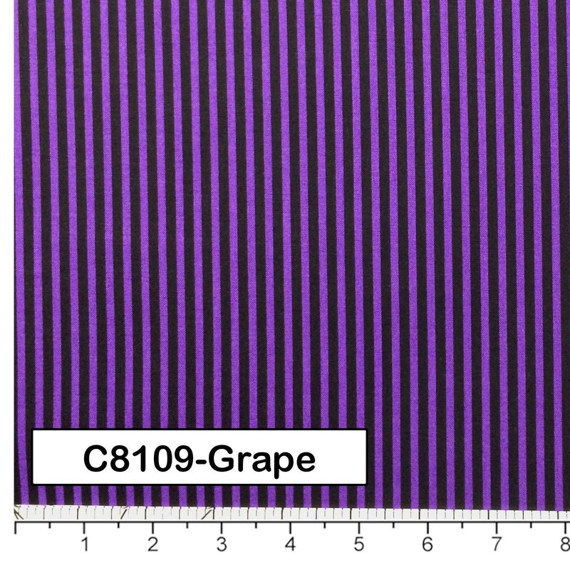 Purple Stripe Fabric - Etsy