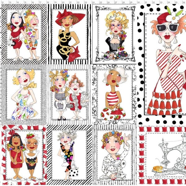 Fabric Panel - Etsy
