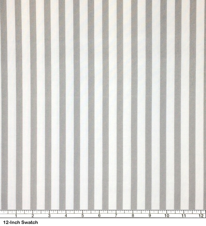 Quilting Fabric, by the Half Yard (continuous Cut), QT Fabrics Gray and ...