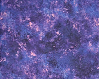Quilting Fabric, by the Half Yard, QT Fabrics Sunbright 1649-28926-H ...