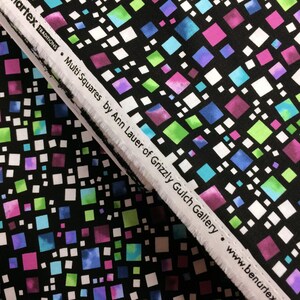 Quilting Fabric, by the Half Yard, Xanadu by Ann Lauer From Benartex ...