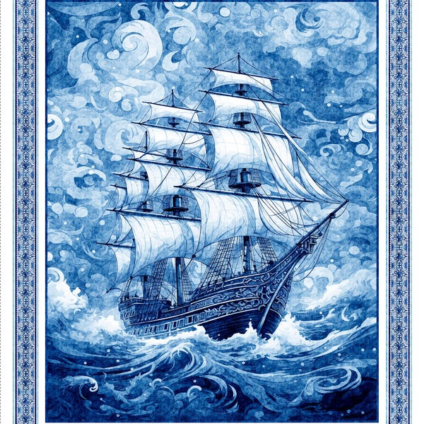 Ocean Batik - Etsy