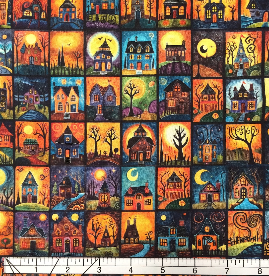 Quilting Fabric, by the Half Yard (continuous Cut), and Fat Quarters ...