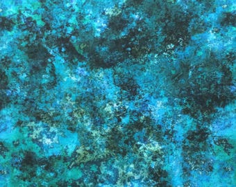 Quilting Fabric, by the Half Yard, QT Fabrics Sunbright 1649-28926-H ...