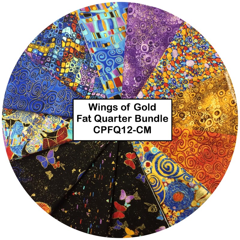 Fat Quarter Bundle - Etsy
