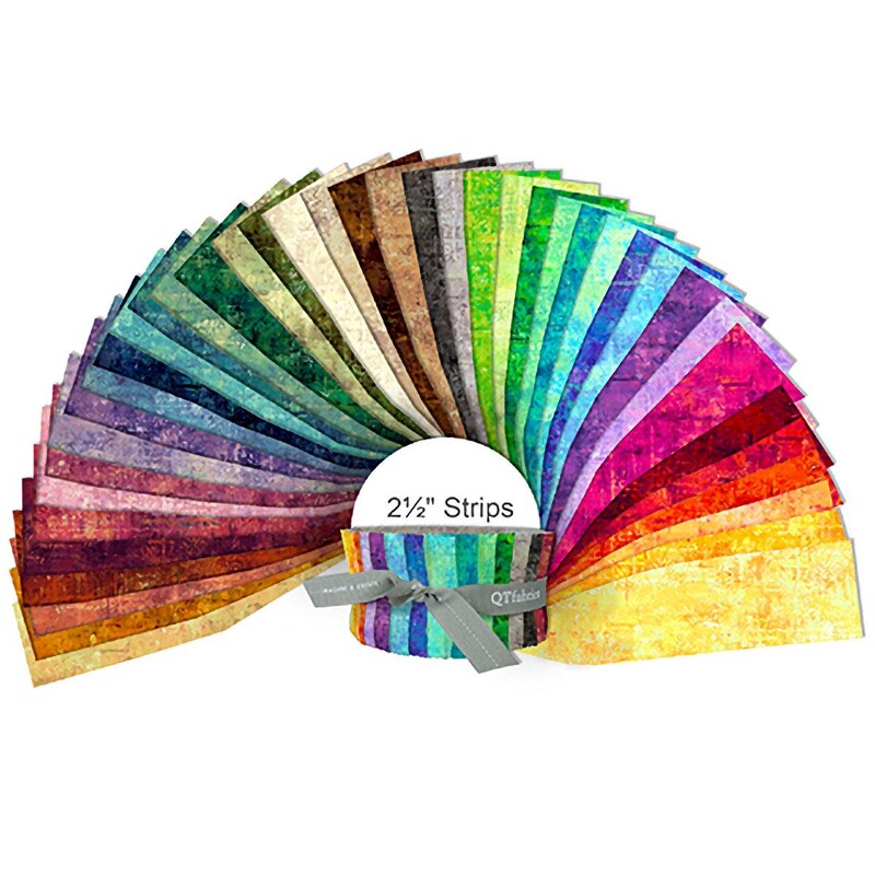 Jelly Roll Fabric - Etsy