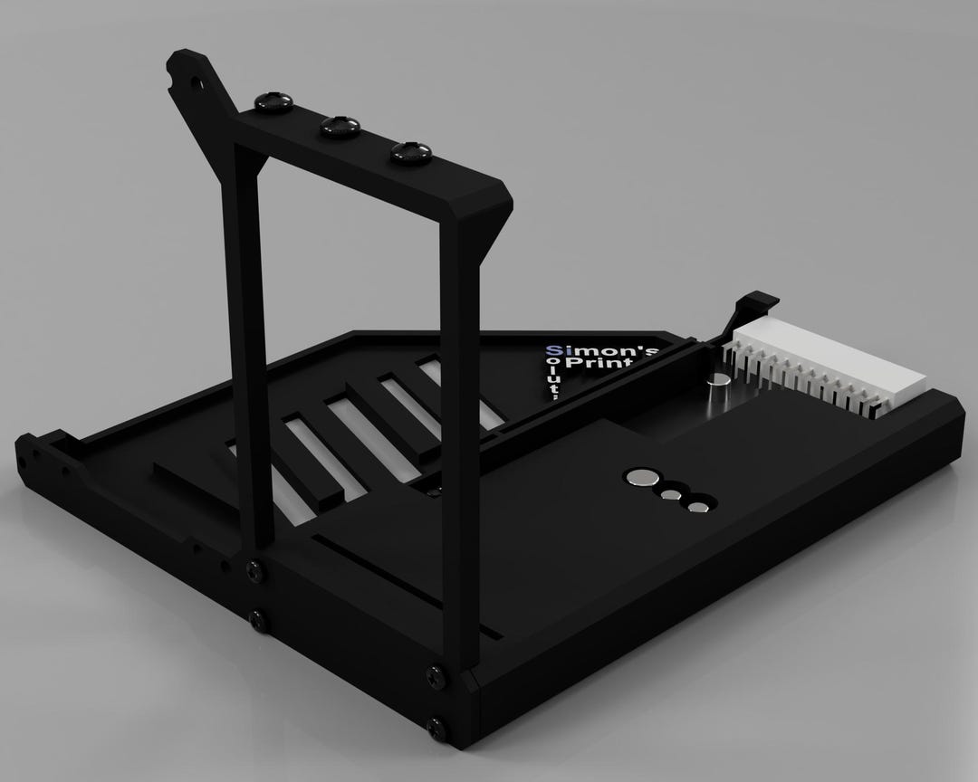 E-GPU Holder / Stand / Dock / Oculink X4 / Oculink X8 / Thunderbolt4 / UT3G - Etsy UK