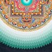 Universal Mandala Thangka for Spiritual Insight, Tibetan Buddhist ...