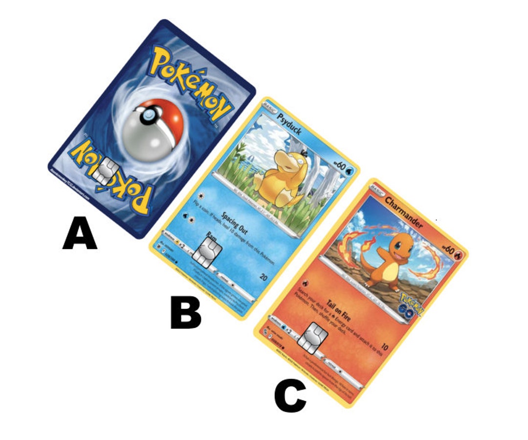 Credit Card Cover Debit Card Skin Sticker Wrap Cool Fun Gift Made in ...