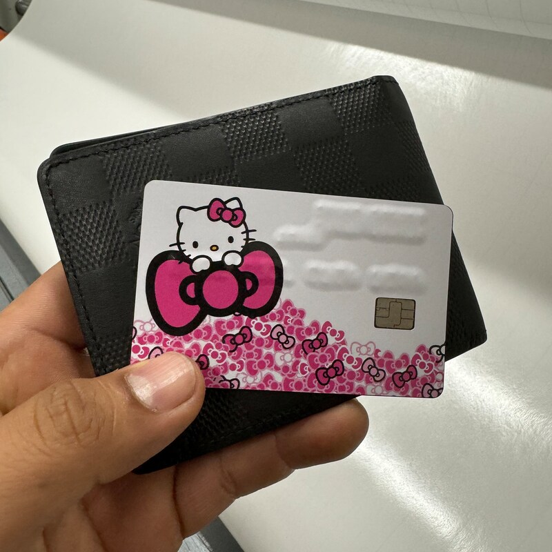 Kitty Card Covers - Etsy