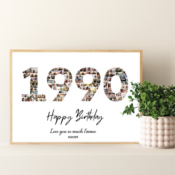 Photo Collage - Etsy