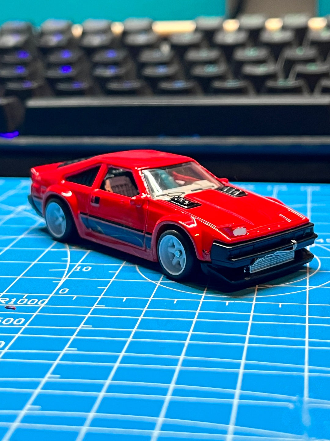 Hotwheels '82 Toyota Supra Custom - Etsy