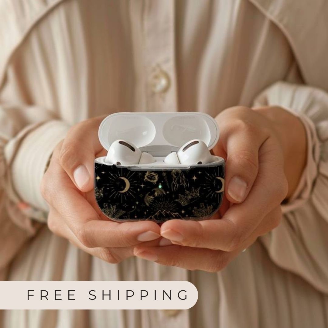 Bookish AirPod Case 2 Gen 1 and 3 AirPod Pro Case 1 2 Gift for Book ...