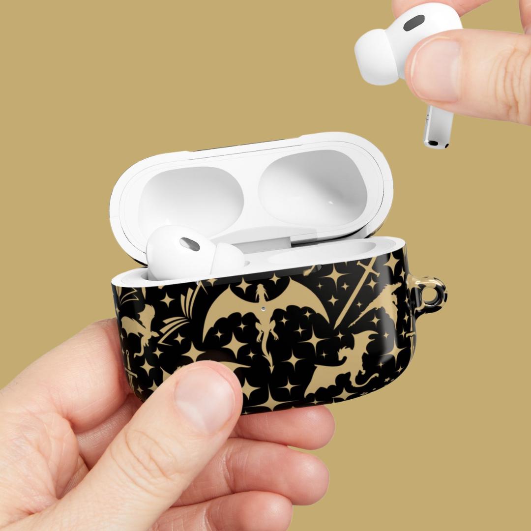 Custom Dragon AirPod Case 2 Gen 1 and 3 AirPod Pro Case 1 2 ...