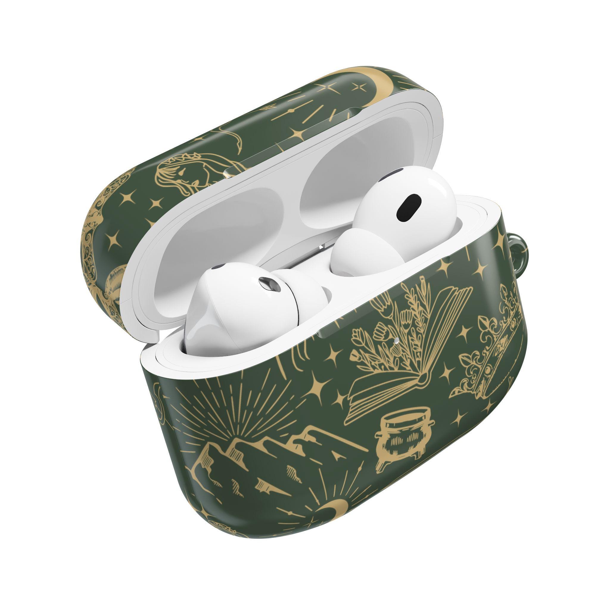 Bookish AirPod Case 2 Gen 1 and 3 AirPod Pro Case 1 2 Gift for Book ...