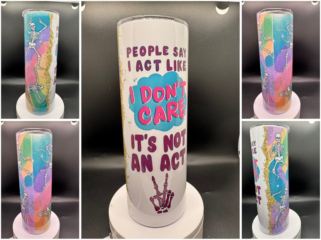 Duck Around and Find Out Tumblers,fafo,middle Finger Skeleton,have the ...