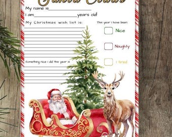 santa lists