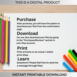 Spanish Colors Learning Bundle: Bilingual Kids Activities (PDF) - Etsy