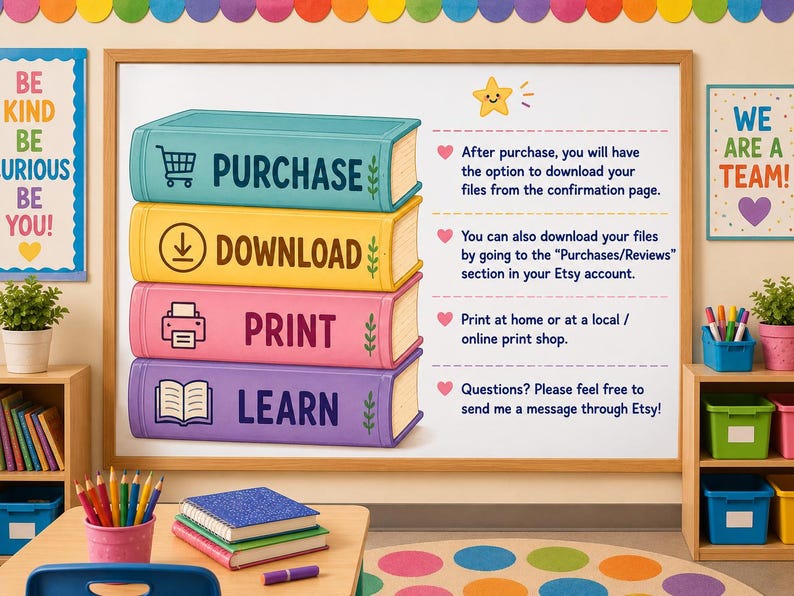 Spanish Reading Fluency Worksheets | School Supplies Vocabulary ...