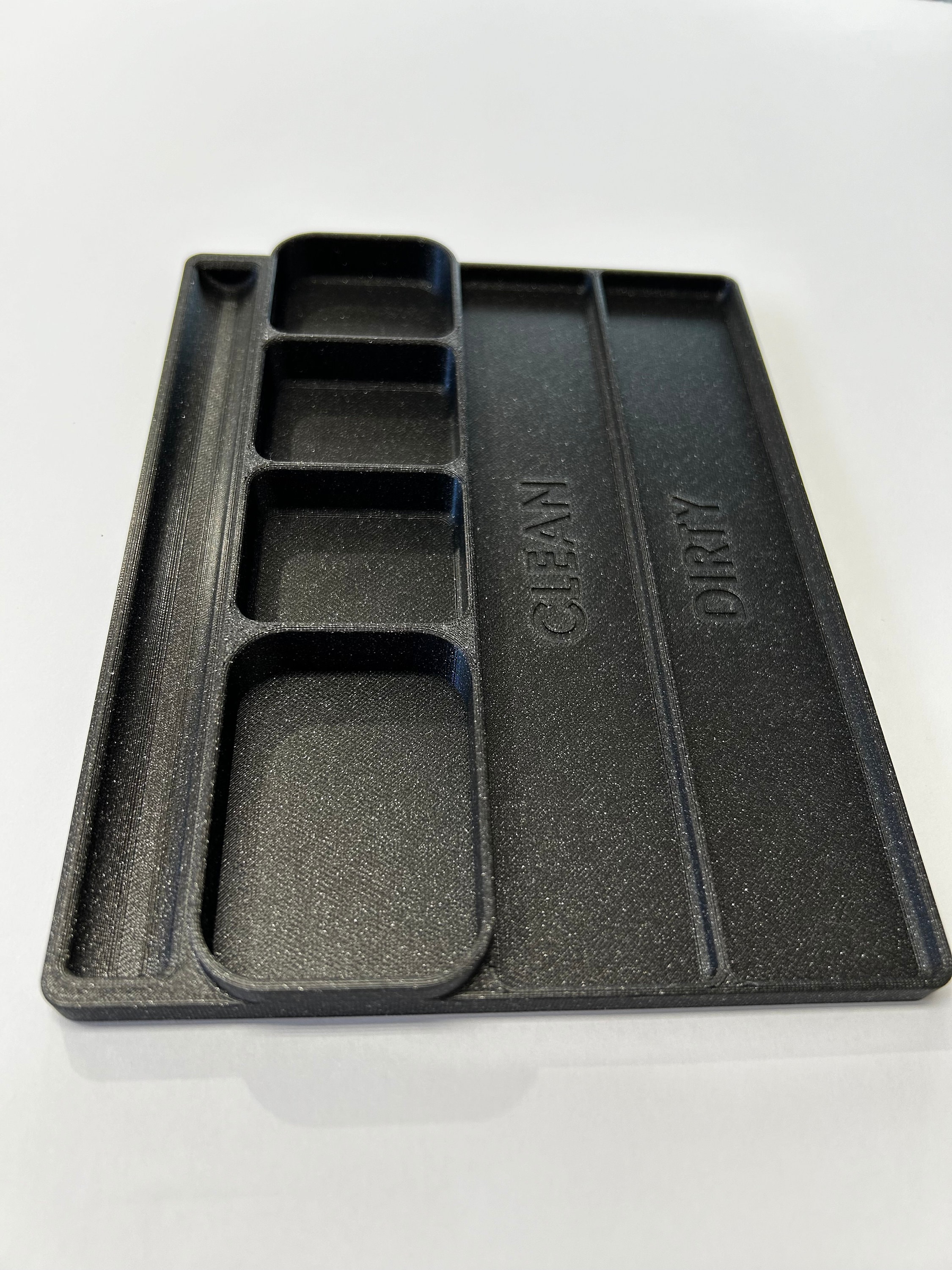 The Tigtray-magnetic Organizer Tray for TIG Welding Tungsten and ...