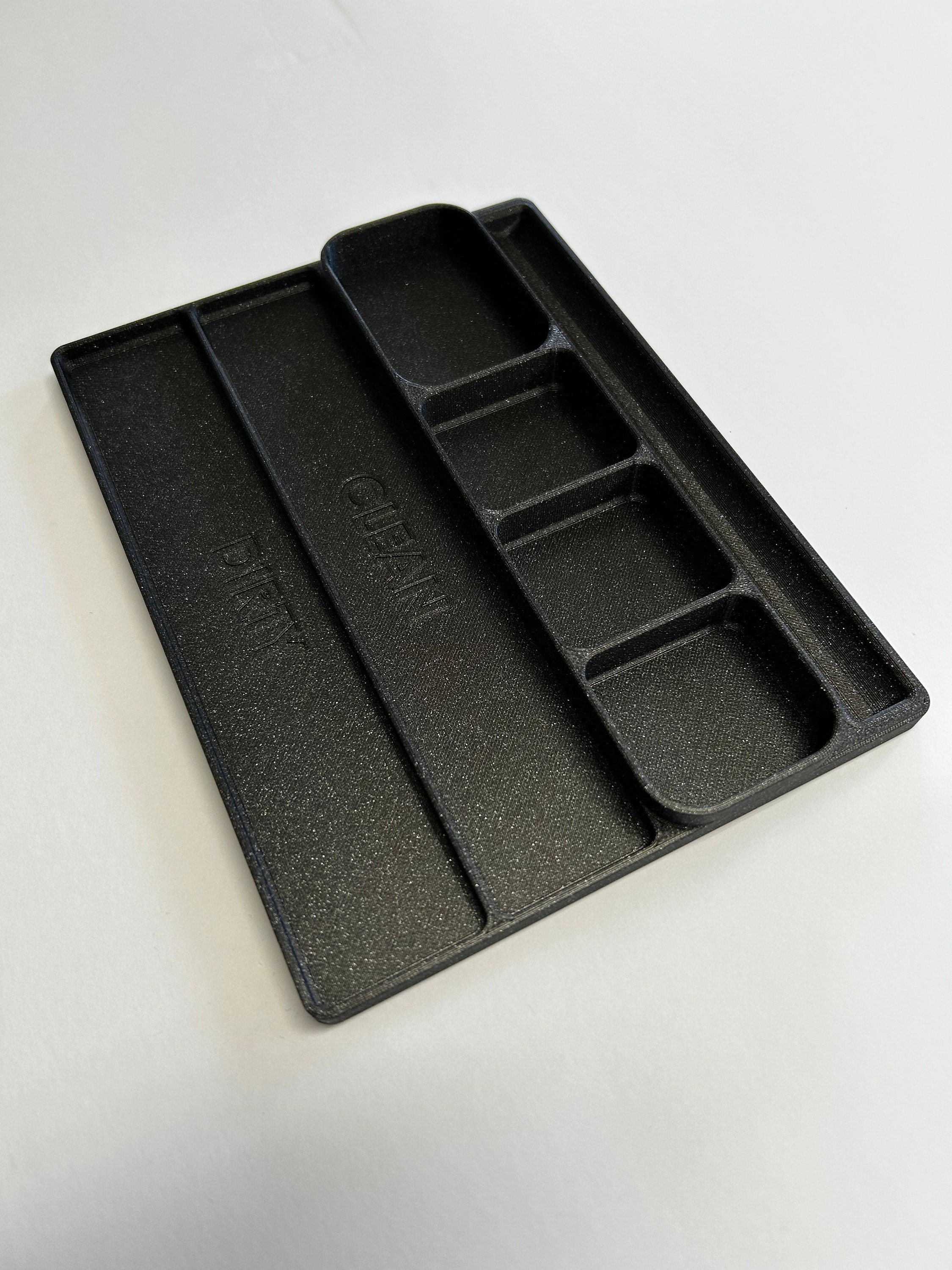 The Tigtray-magnetic Organizer Tray for TIG Welding Tungsten and ...