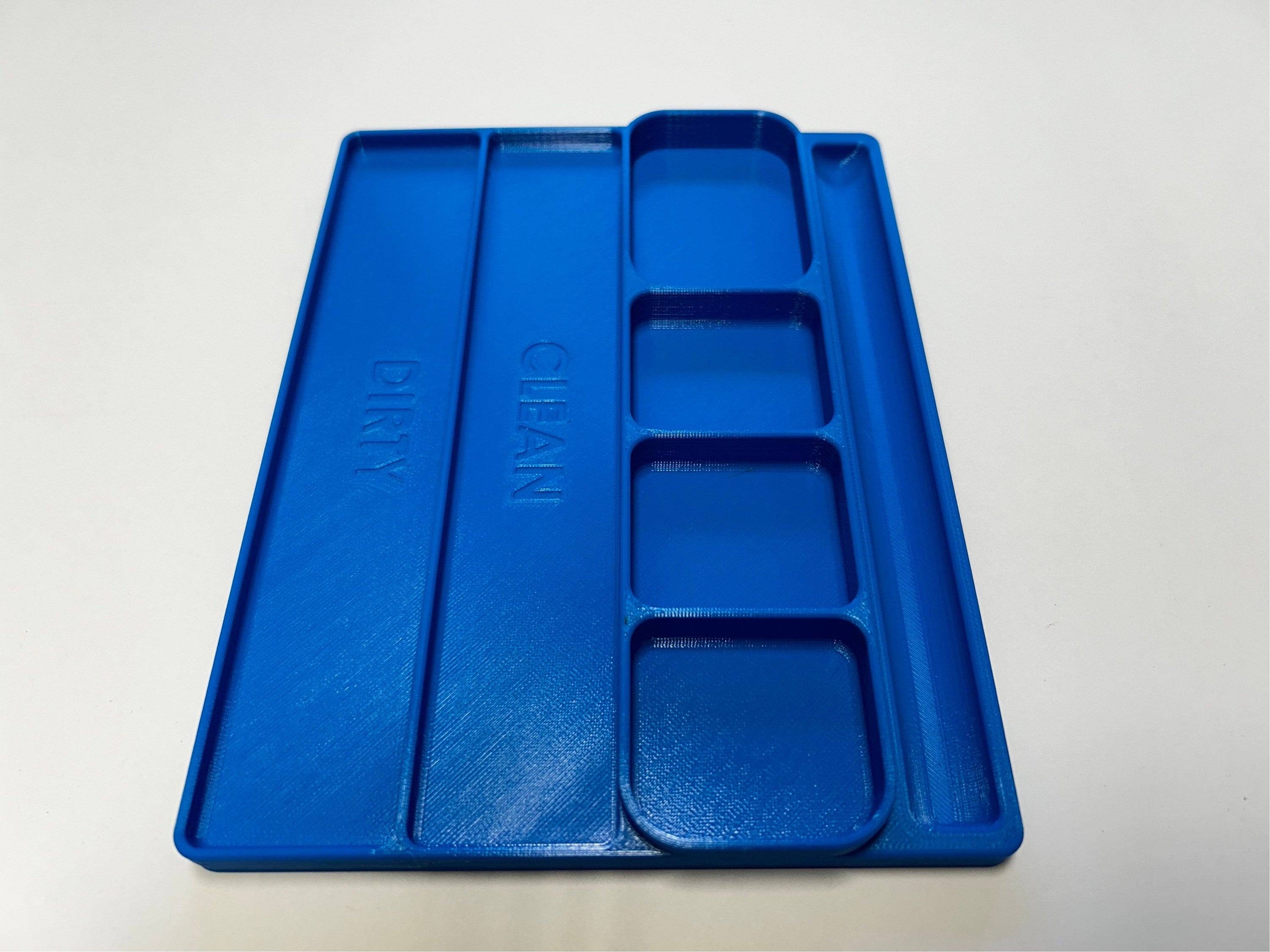 The Tigtray-magnetic Organizer Tray for TIG Welding Tungsten and ...