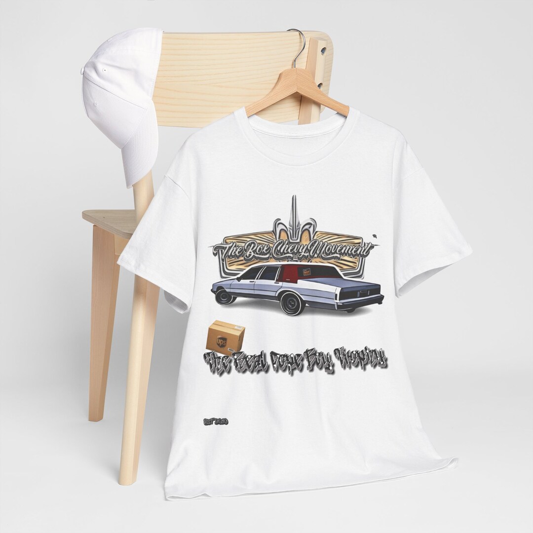 BCM Box Chevy Movement the Real Dope Boy Trophy Caprice Classic LS ...