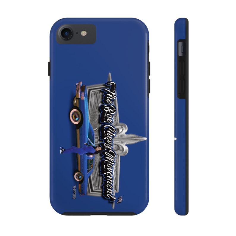 BCM Box Chevy Movement "og Buttonz Box Chevy" Tough Phone Cases - Etsy
