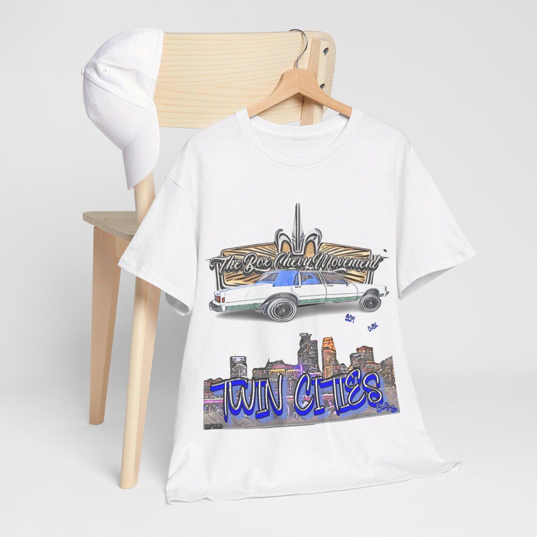 BCM Box Chevy Movement Caprice Ls CVBK Box Gang Twin Cities Unisex ...