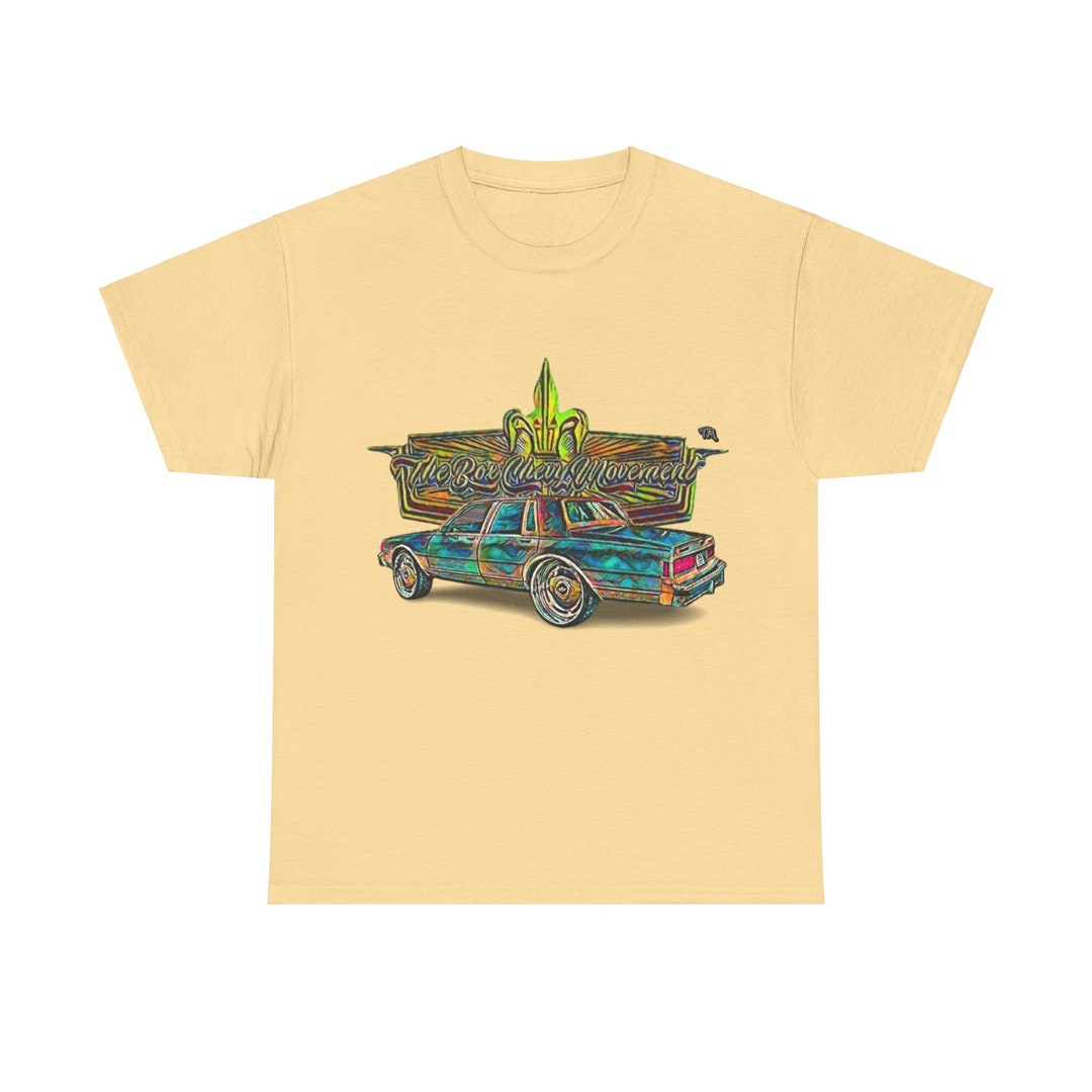 BCM Box Chevy Movement LS Big Cap Box Unisex Heavy Cotton Tee - Etsy