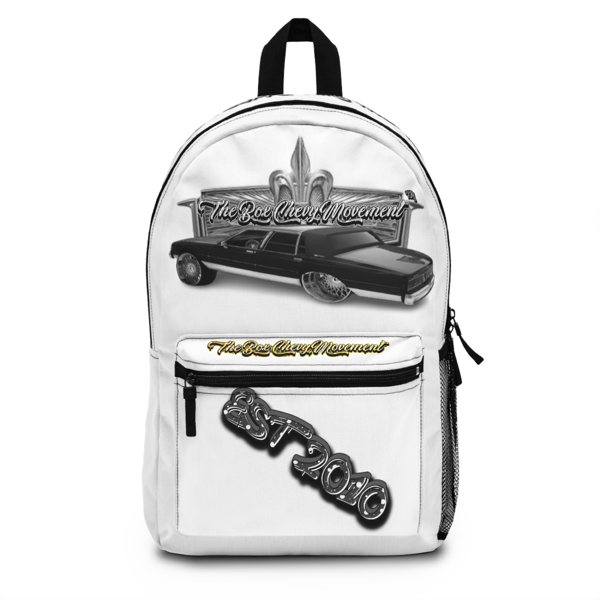 BCM Box Chevy Movement Backpack - Etsy
