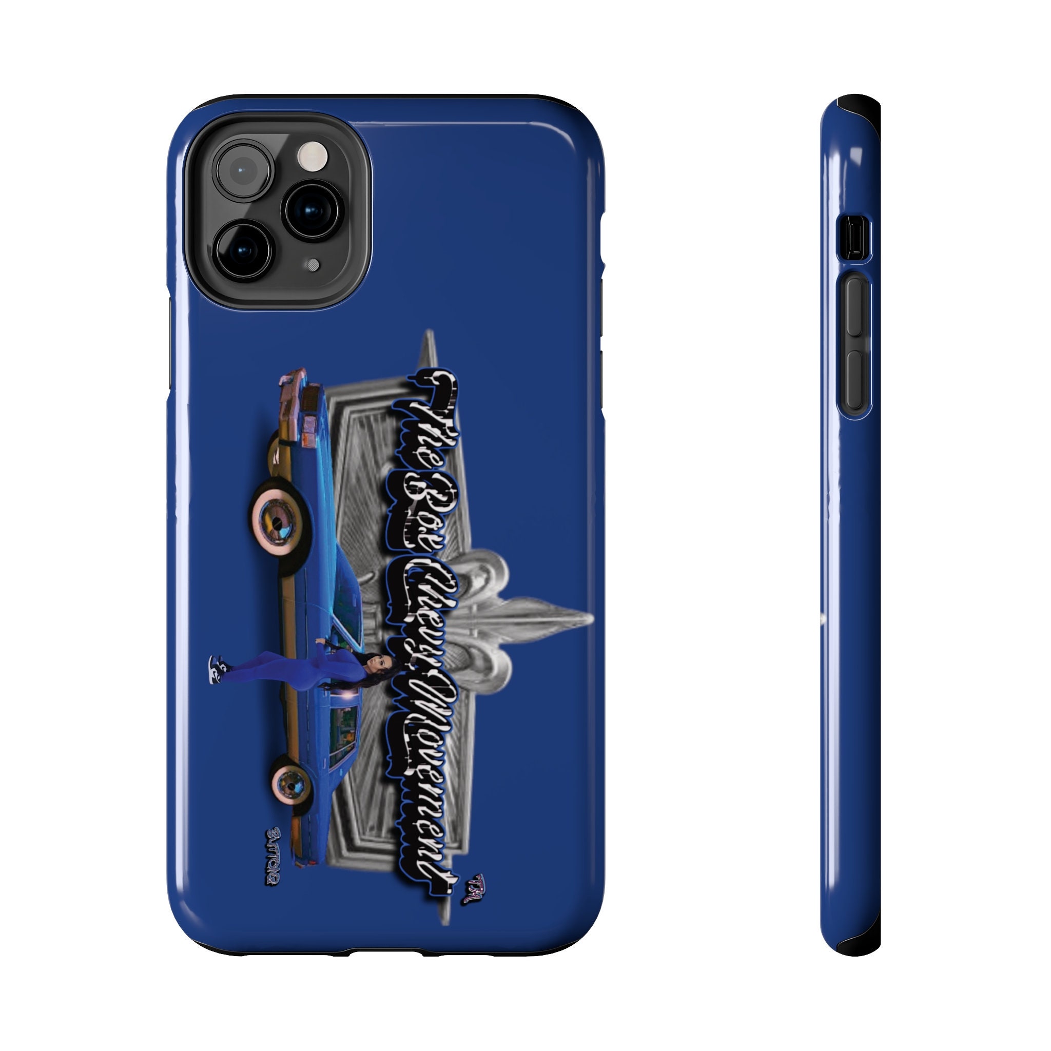 BCM Box Chevy Movement og Buttonz Box Chevy Tough Phone Cases - Etsy